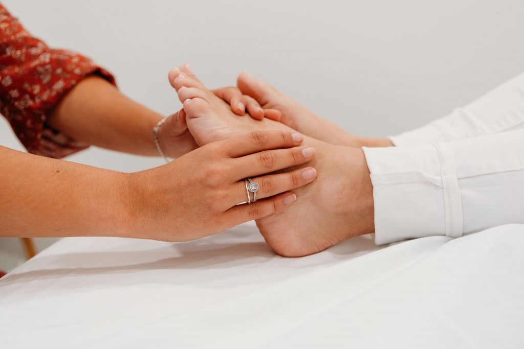 Reflexology Savannah Massage Therapy Wellness Clinic